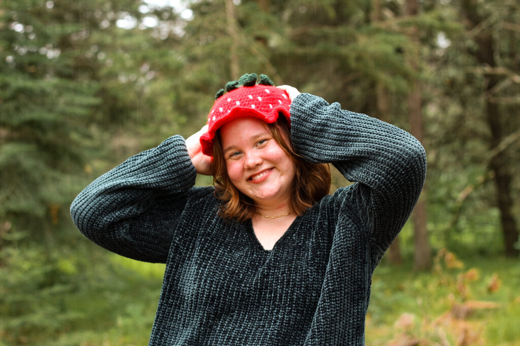 Scholarship Spotlight – Katrina Warkentin – Northwest Minnesota Foundation